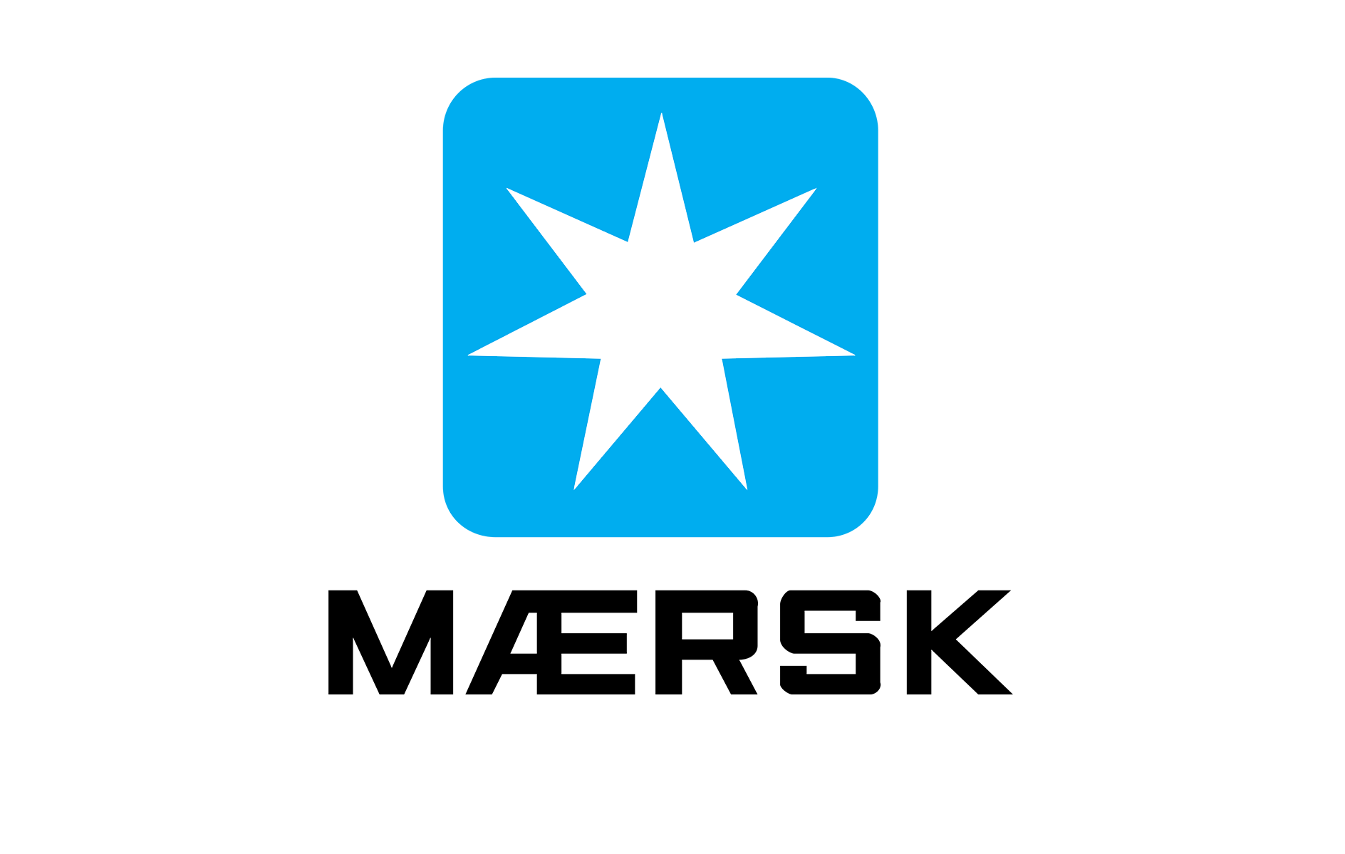 Maersk Training Logo